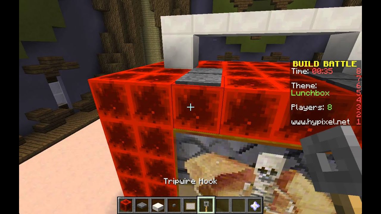 Build Battle Ep. 2 (Lunch Box) - YouTube