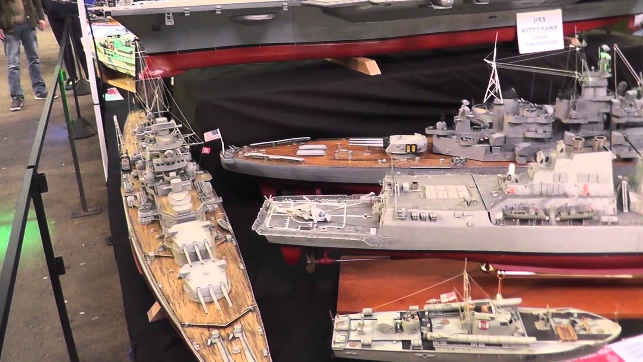 London Model Engineering Exhibition 2016 - YouTube