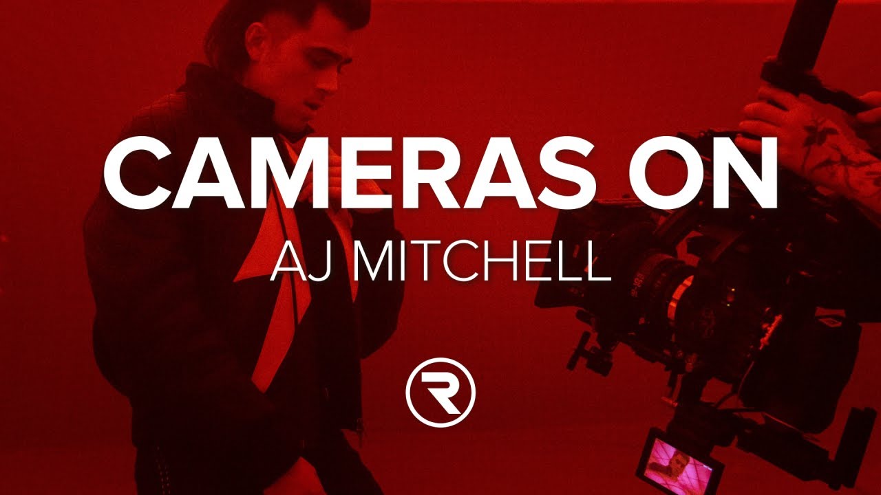 AJ Mitchell - Cameras On (Lyrics) - YouTube