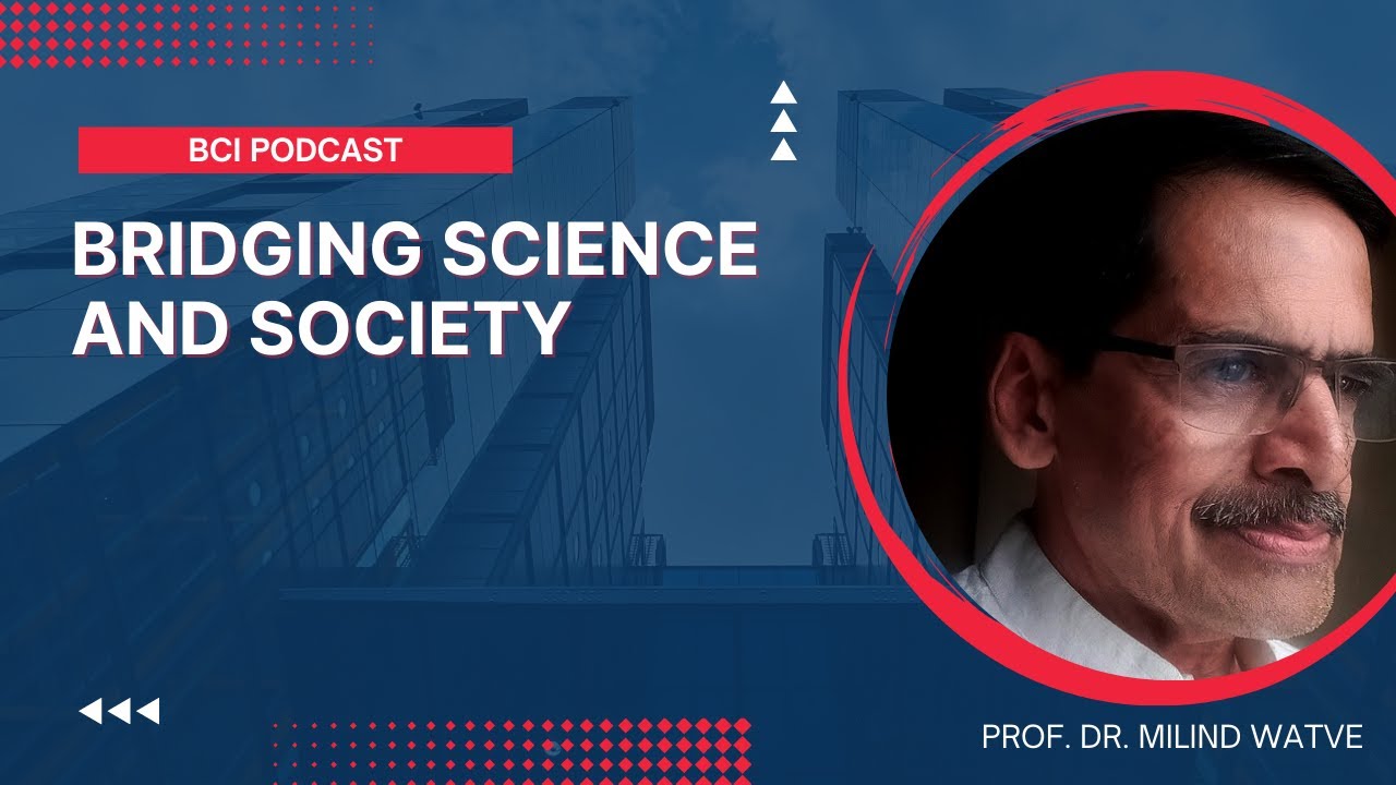 Bridging Science and Society with Prof. Milind Watve - YouTube