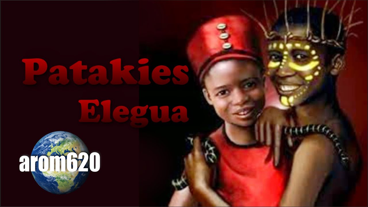 Patakies de Elegua - YouTube