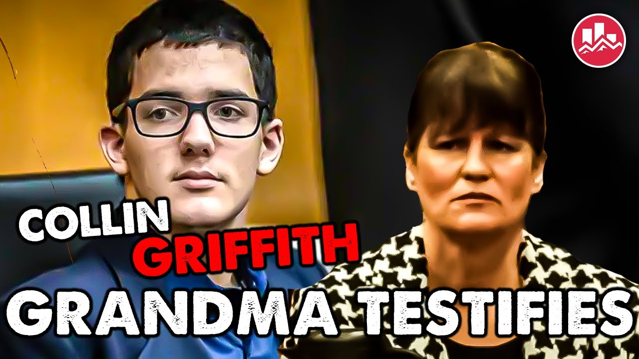 Grandmother of "Mom Killer" Collin Griffith Testifies in his Defense ...
