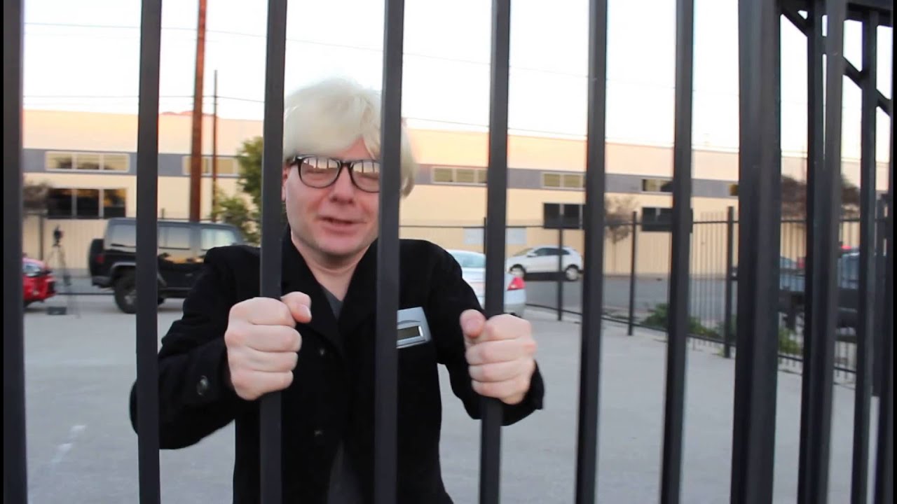 Gino Re-enacts Famous Red Dawn Scene - "Avenge Me!" - YouTube