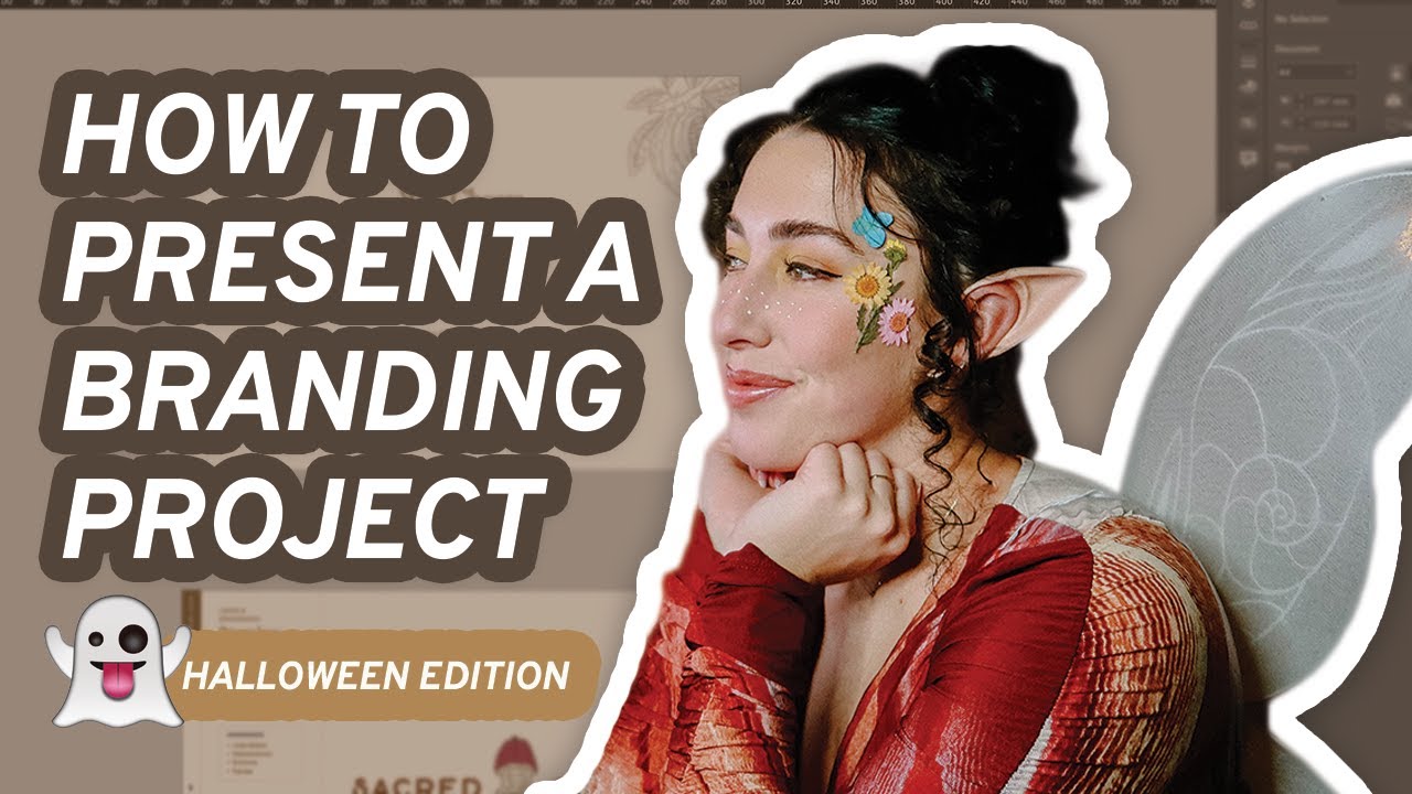 How To Present a Branding Project to Clients - YouTube