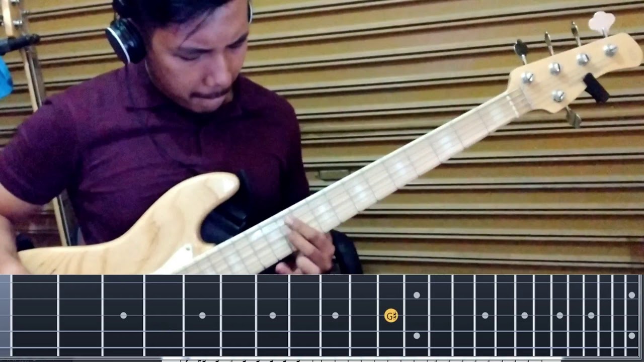 ONE OK ROCK 完全感覚DREAMER ( BASS COVER TUTORIAL WITH TABS ) - YouTube