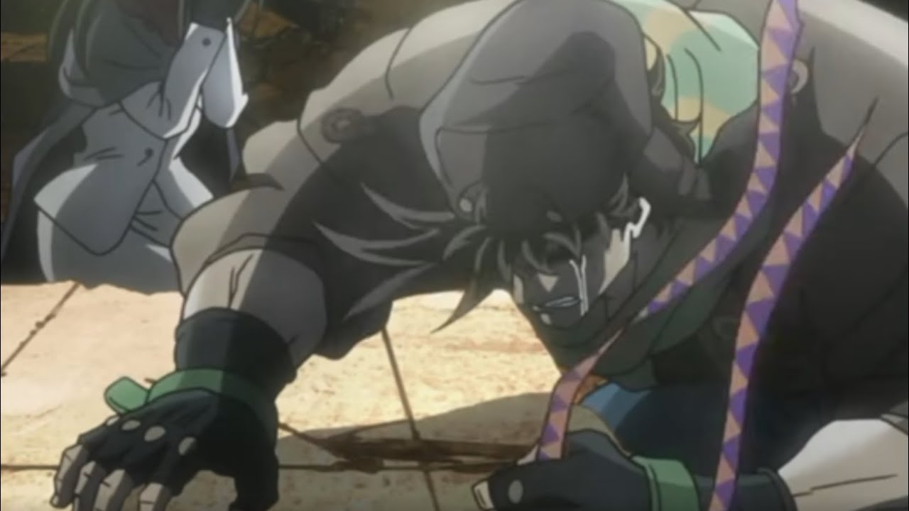 Ceaser and Joseph edit #jojobizzare #anime #animeedit - YouTube