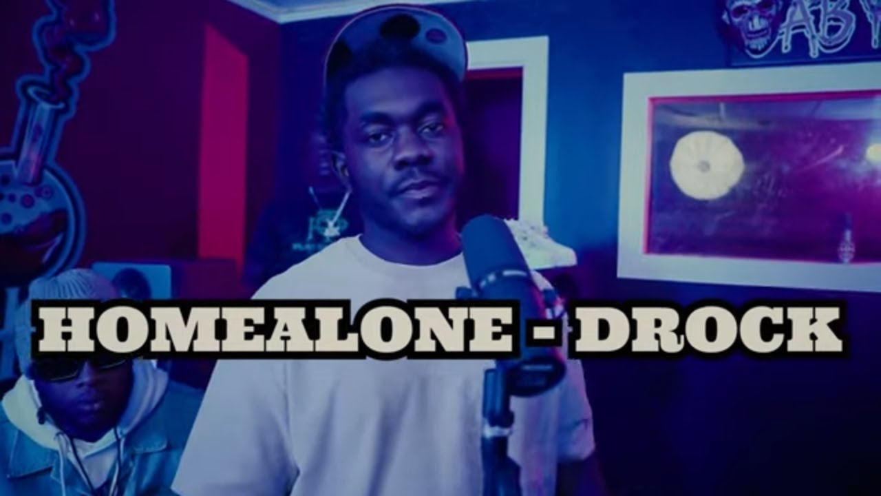 HomeAlone Drock - Day before (Young Thug) | Jackin For Beats (Live ...