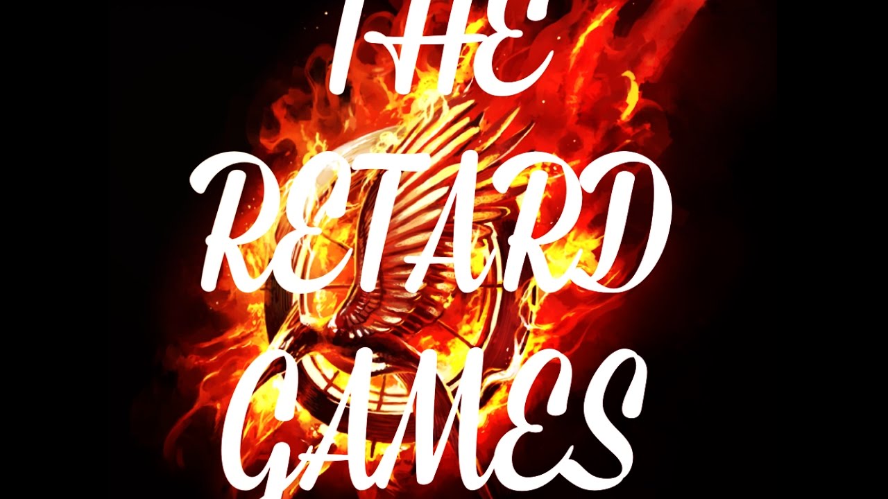 The Retard Games - YouTube