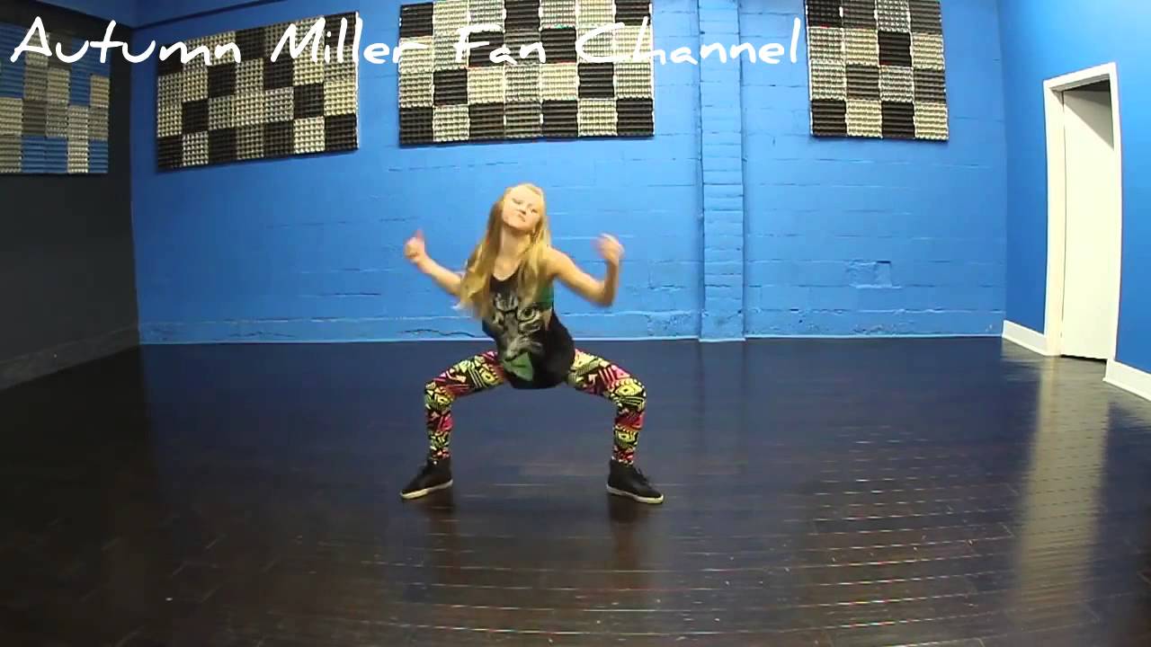 Autumn Miller Are You With Me - YouTube