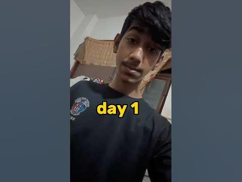 day one 60 days bulk challenge. #shorts #challenge #viral #dailyshorts ...