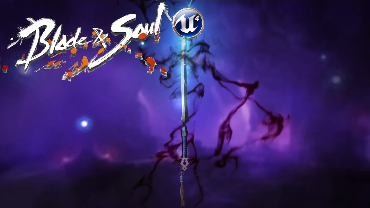 NCSoft/West - You May Restore the Blade, but Never the Soul - YouTube