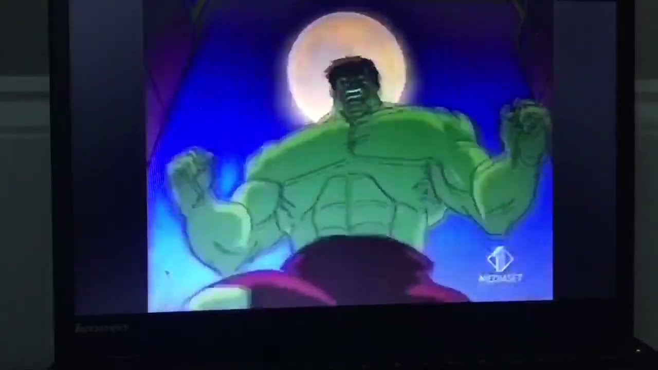 L'incredibile Hulk (Sigla 1999) But With The Rumbling By SiM From AOT ...
