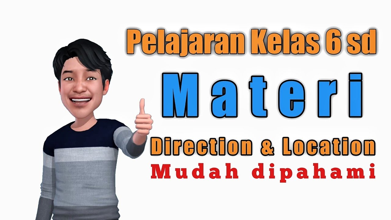 🔴 #pelajarankelas6sd #onlineclass Pelajaran kelas 6 sd | Materi ...
