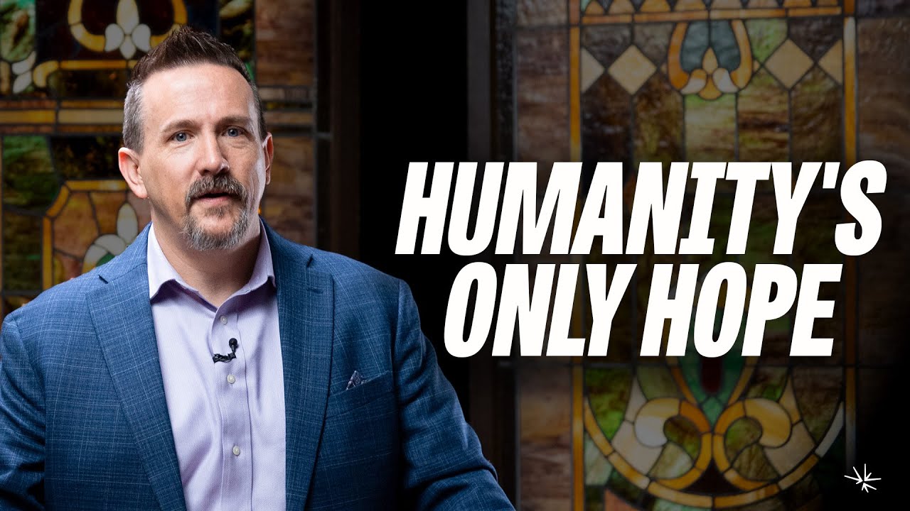 Jesus Christ, Son of David (Matthew 1:1-17) | Joshua West - YouTube