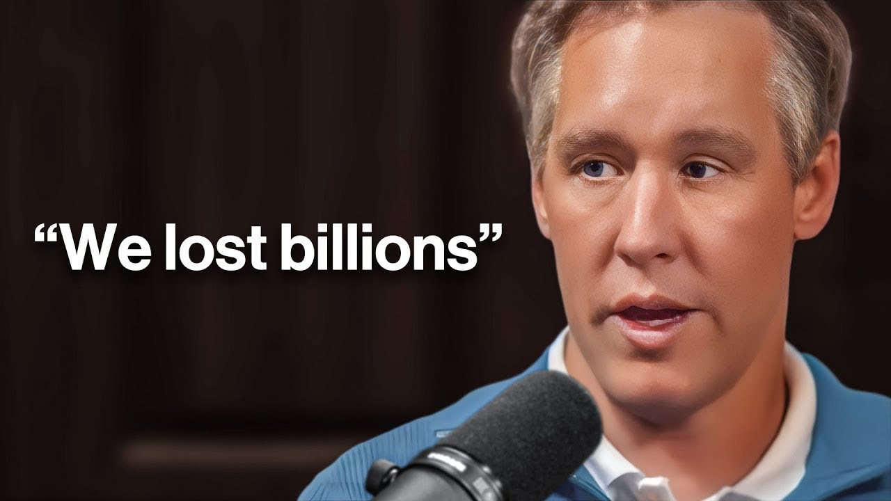 Ex-Bud Light President: The Truth Behind the Brand’s Collapse - YouTube