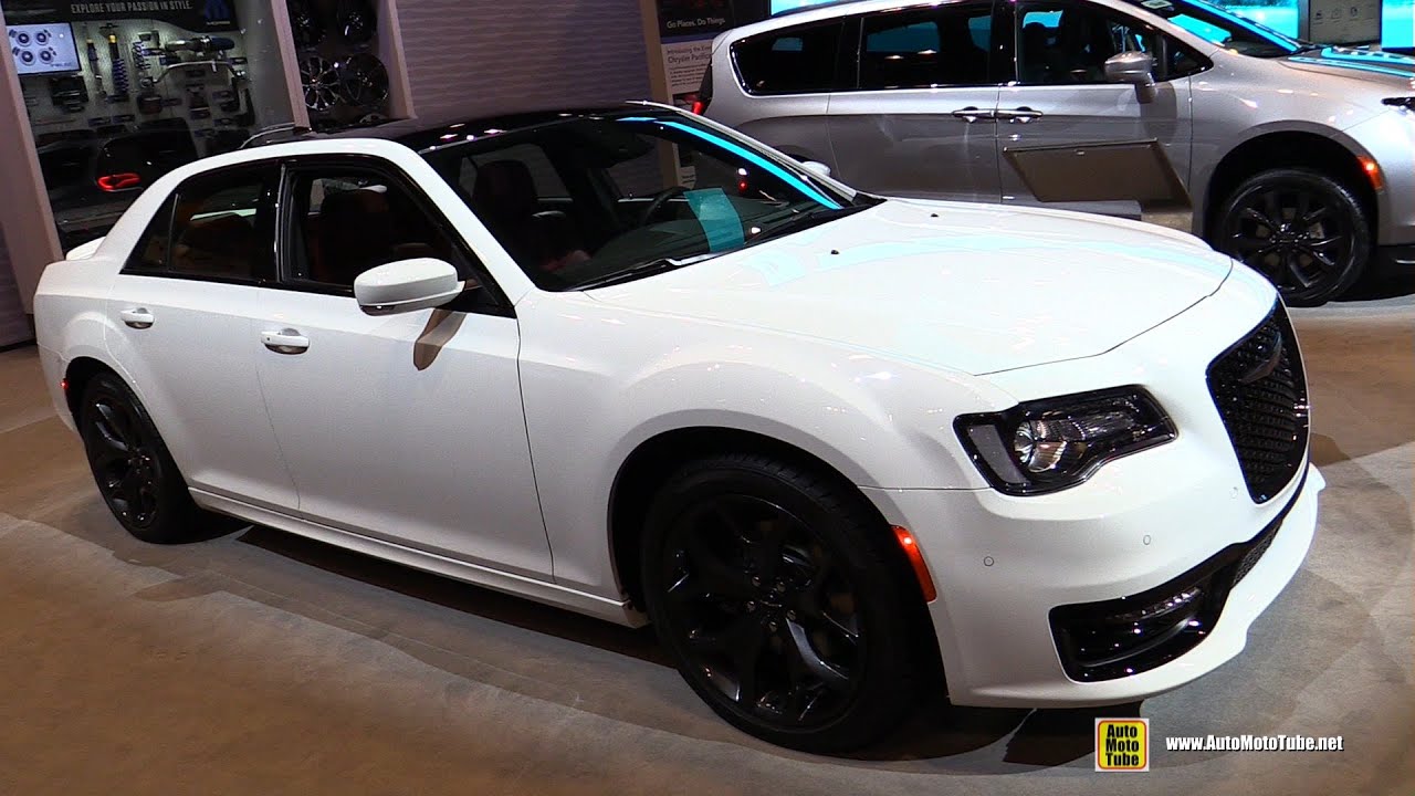 Chrysler 300S 2020 - Walkaround Exterior Interior Tour - YouTube