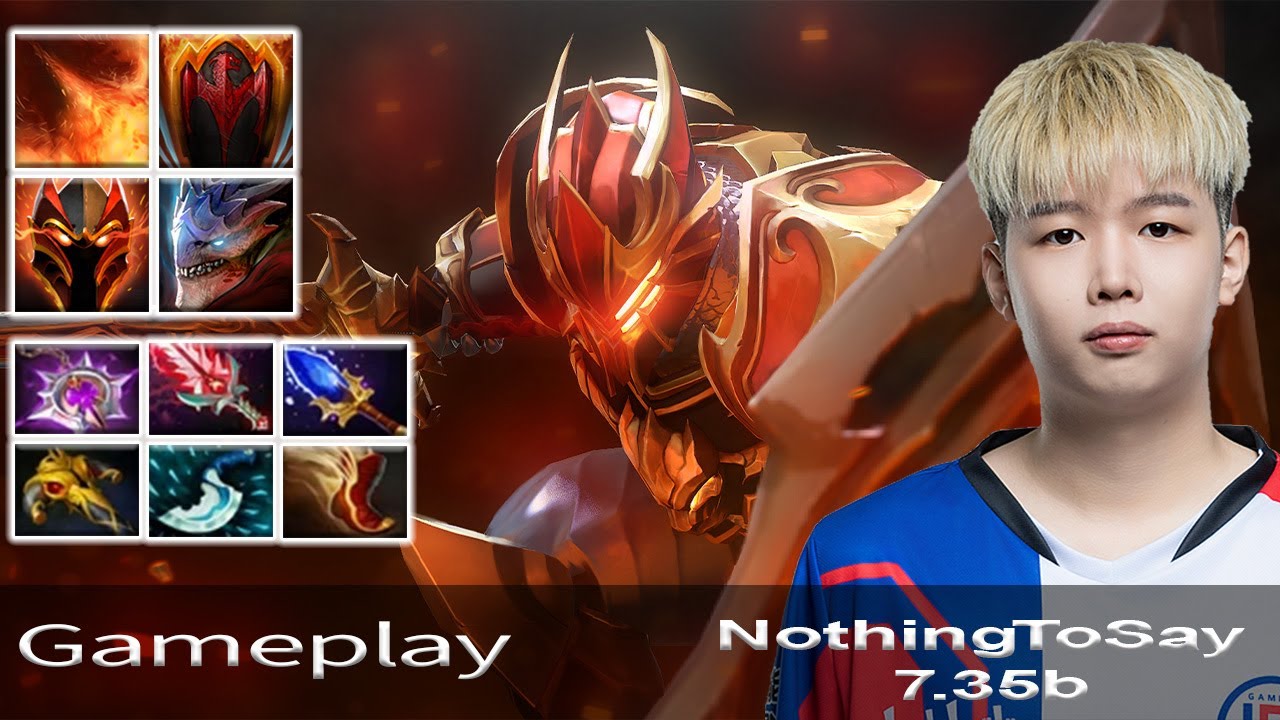 Epic Showdown: NTS' Dragon Knight vs. Sccc's Slark in a Thrilling Close ...