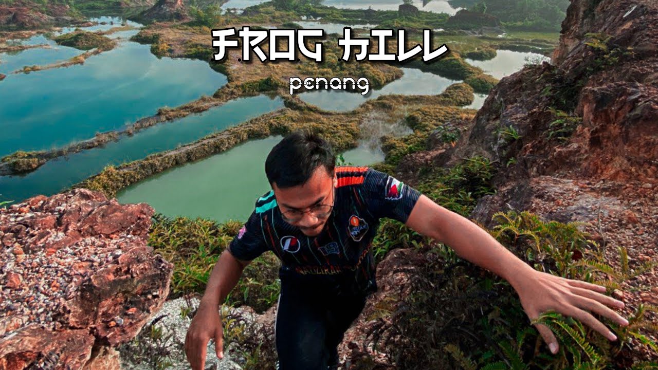 Frog Hill - Penang - YouTube