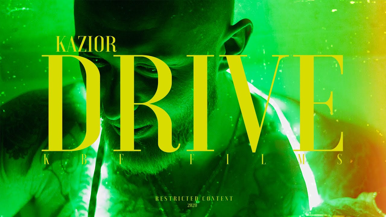 Kazior - DRIVE (prod. Mvson808) - YouTube