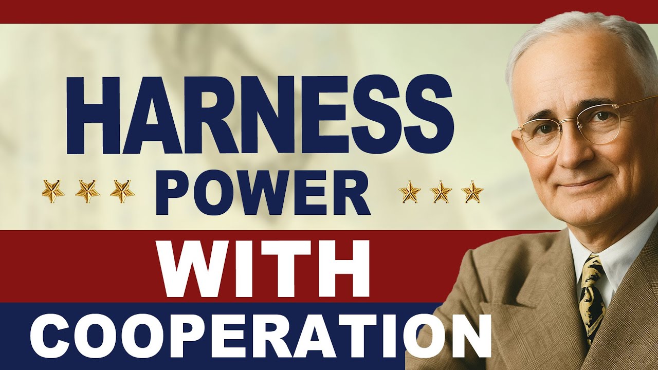 The Mastermind Principle | Harness Power Through Cooperation - YouTube