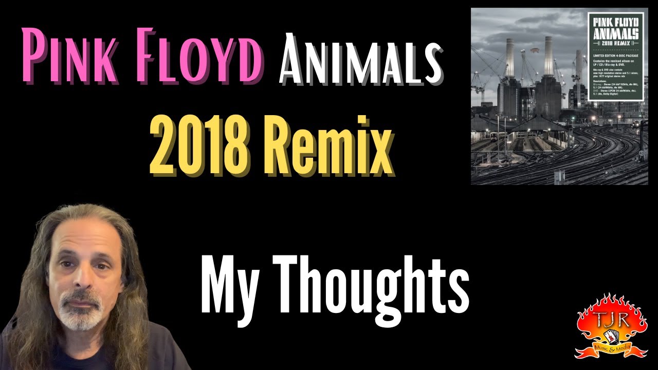 Animals 2018 Remix - My Review - YouTube