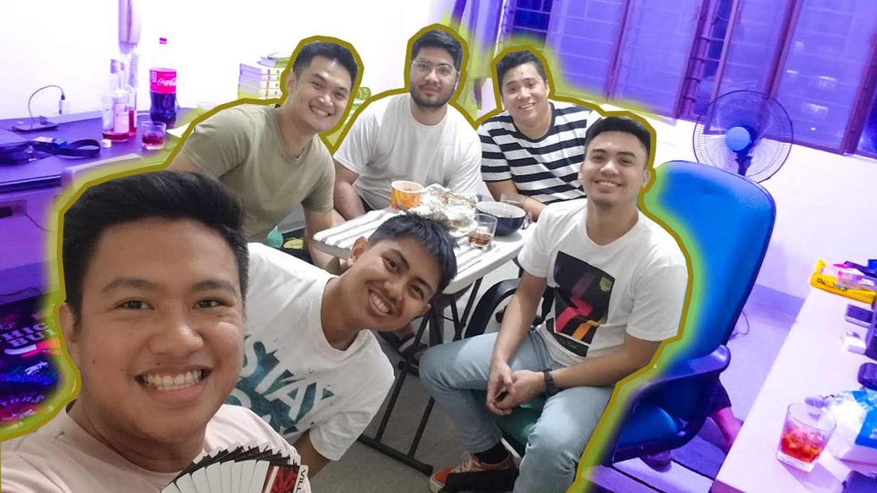 INUMAN SESSIONS PINAS STYLE - YouTube