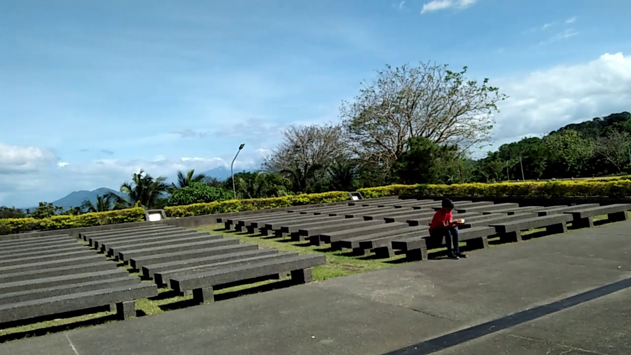 Tanghalang Maria Makiling (Mount Makiling) - YouTube