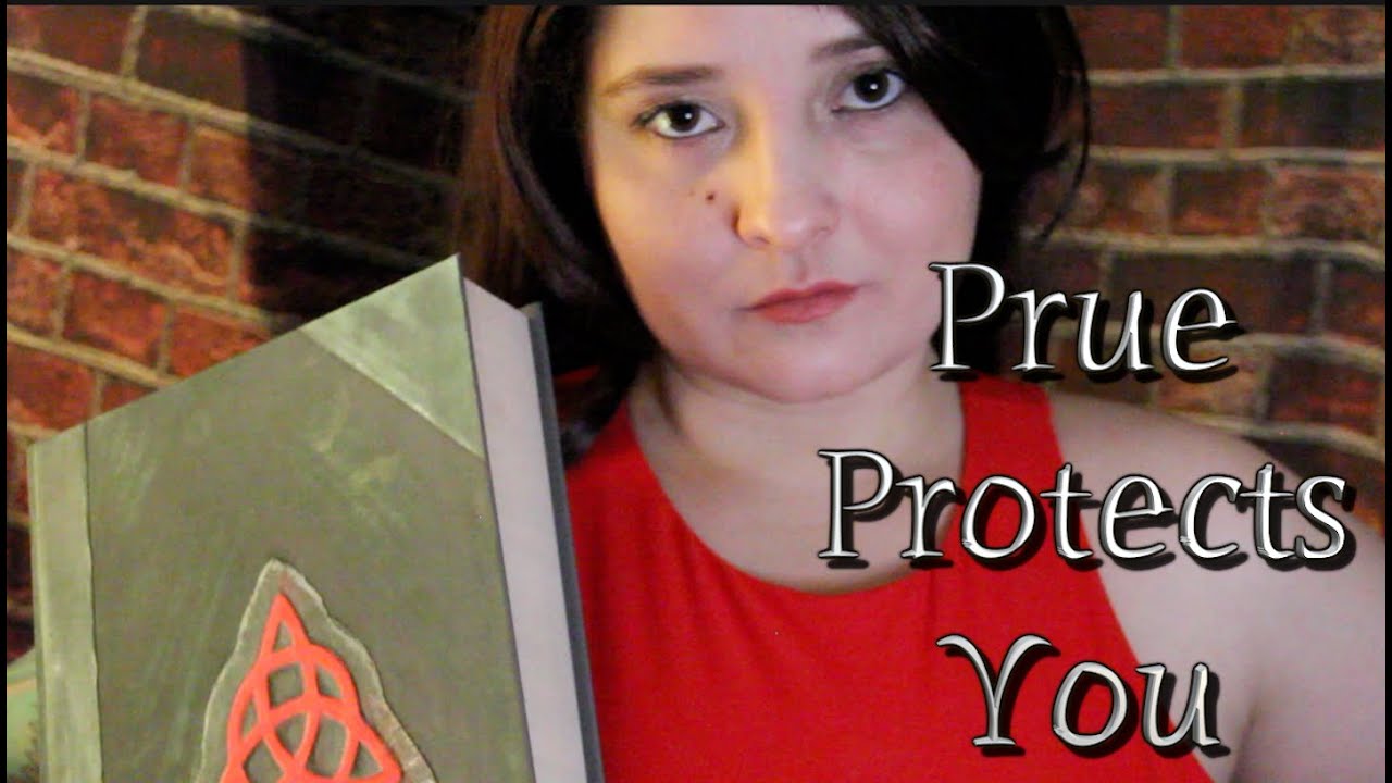 Prue Protects You [ASMR] Charmed Role Play - YouTube