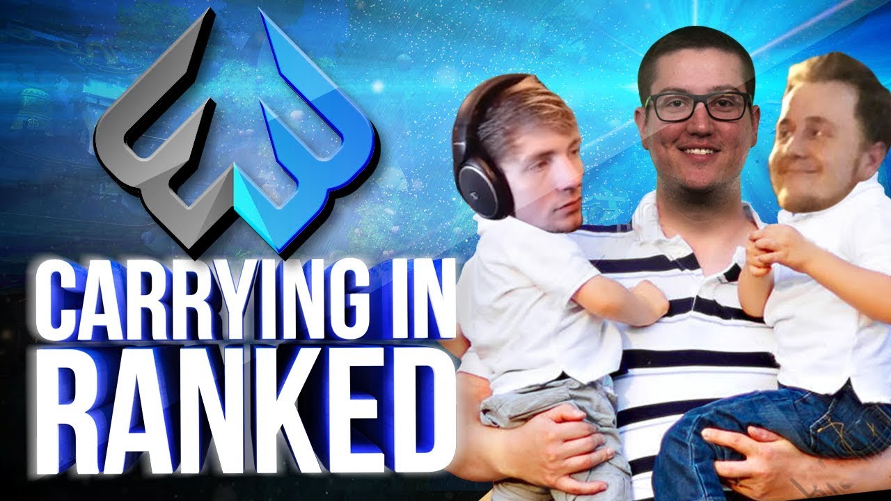 Anubis Joust Ranked w/ SoloDoubleJ & Inbowned - Smite - YouTube