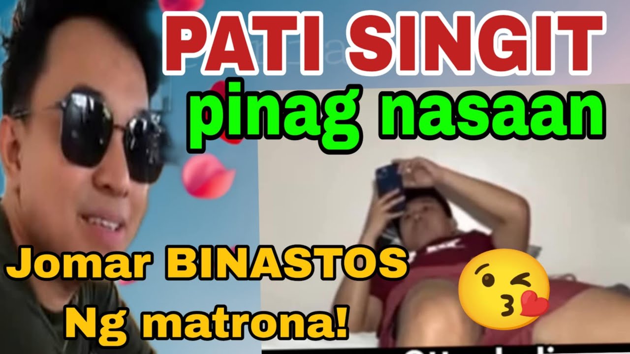 KALINGAP JOMAR PINAG NASAAN NG MATRONA,,, - YouTube