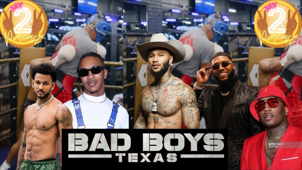 Bad Boys Texas Episode 13 l It’s A Party!! - YouTube