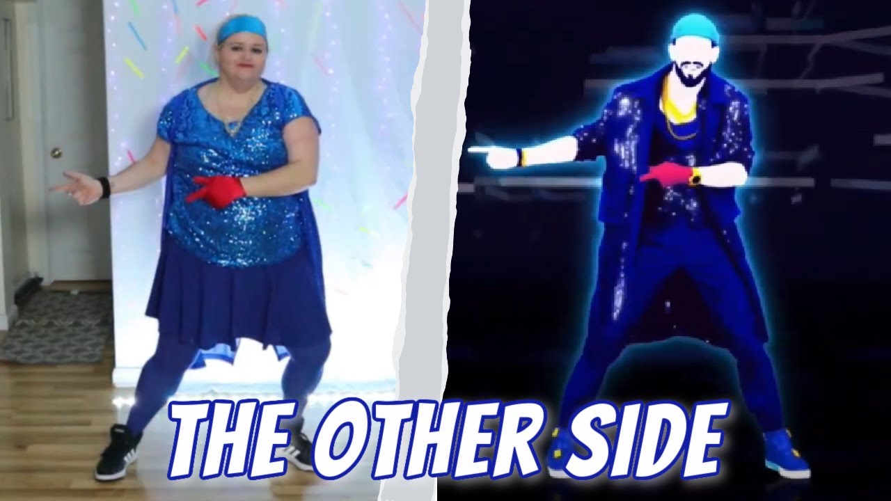 Cosplay Gameplay! The Other Side by Sza & Justin Timberlake - Just ...