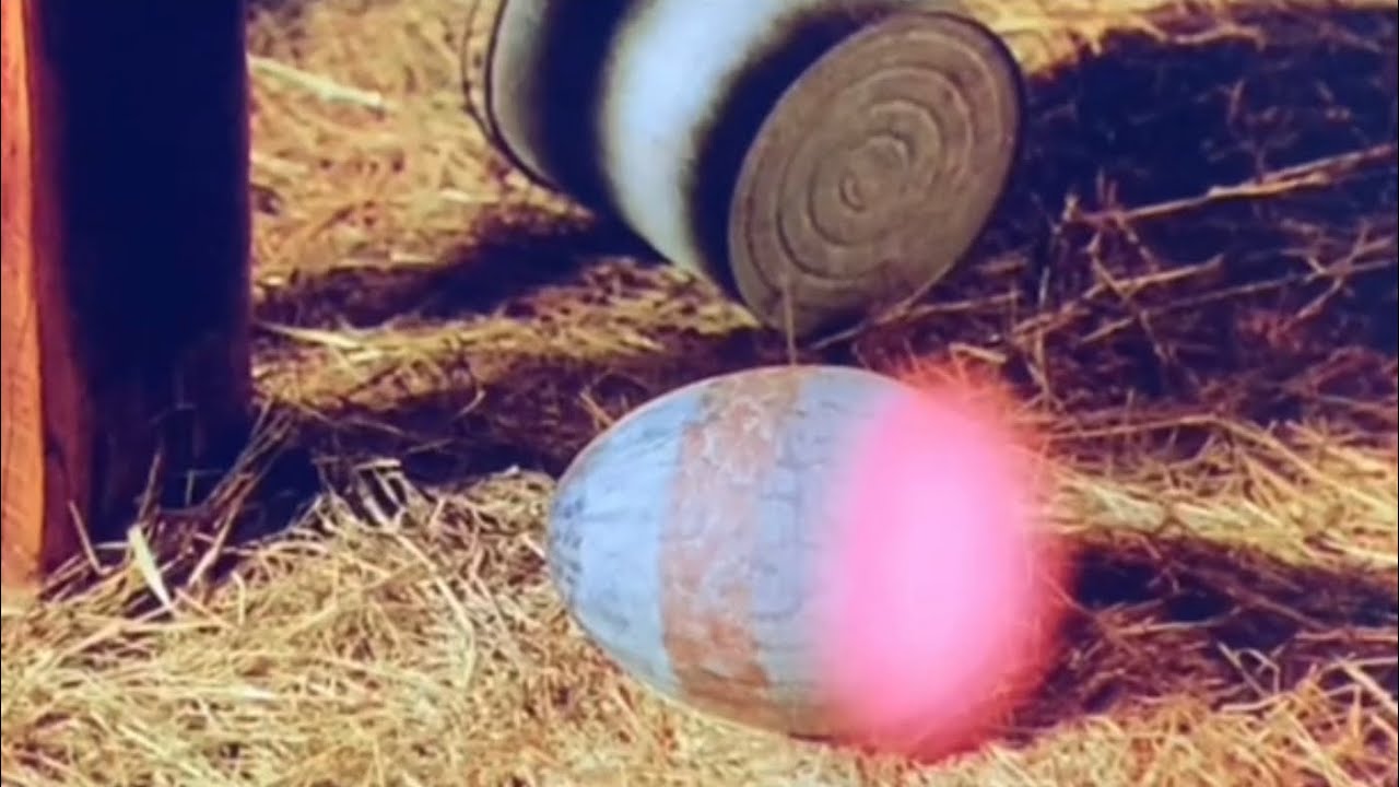 Barney Great Adventure Egg