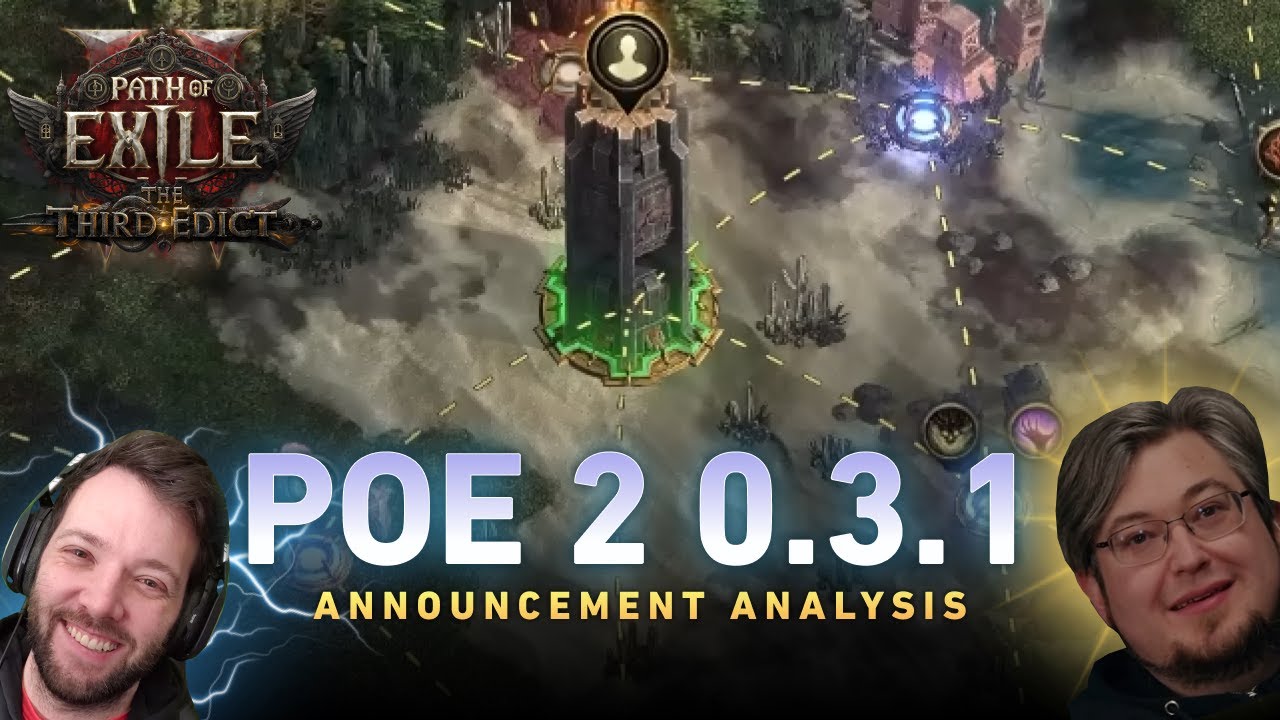 My Thoughts on PoE2 End Game Changes - YouTube