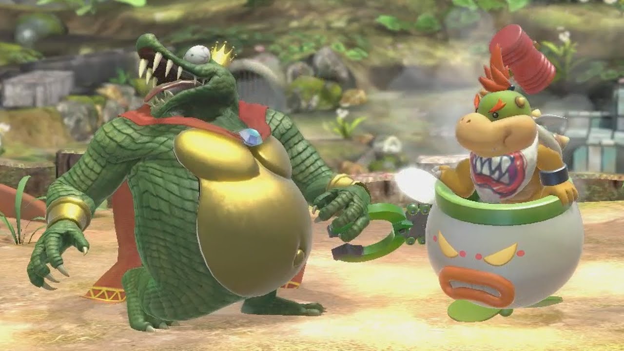 The most wholesome Smash player that I ran into... (Smash Ultimate ...