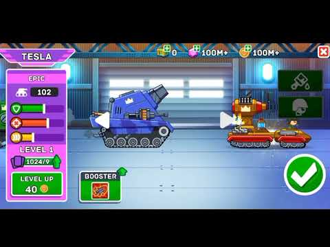 How to revive Karl-44? - Cartoons hills Of Steel - YouTube