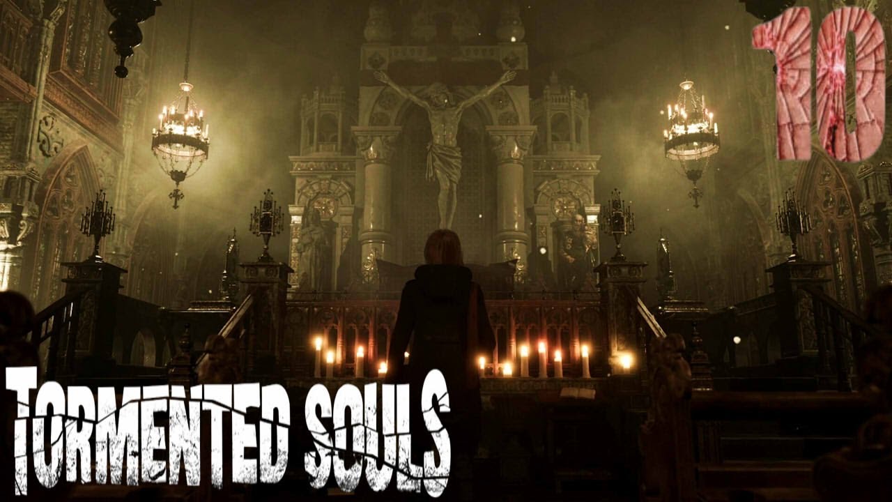 Part 10 - The Desecration of the Chapel Crucifix - YouTube