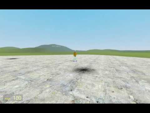 squidward in gmod - YouTube