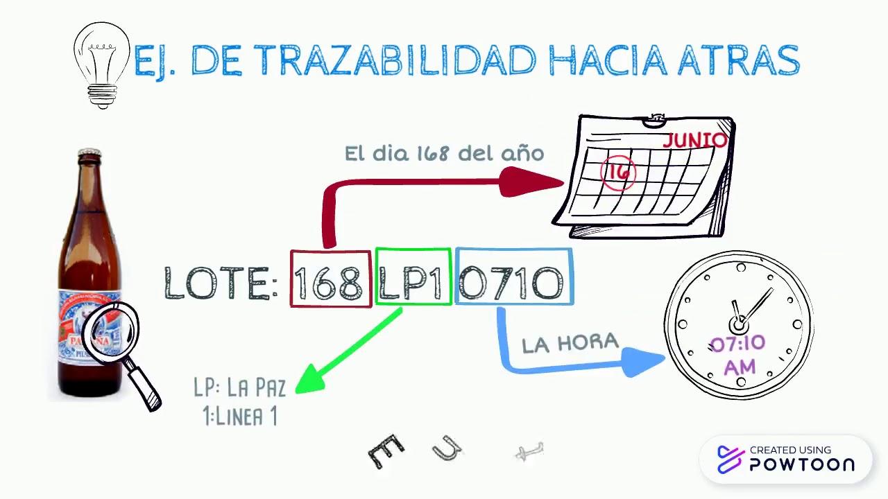 TRAZABILIDAD - YouTube