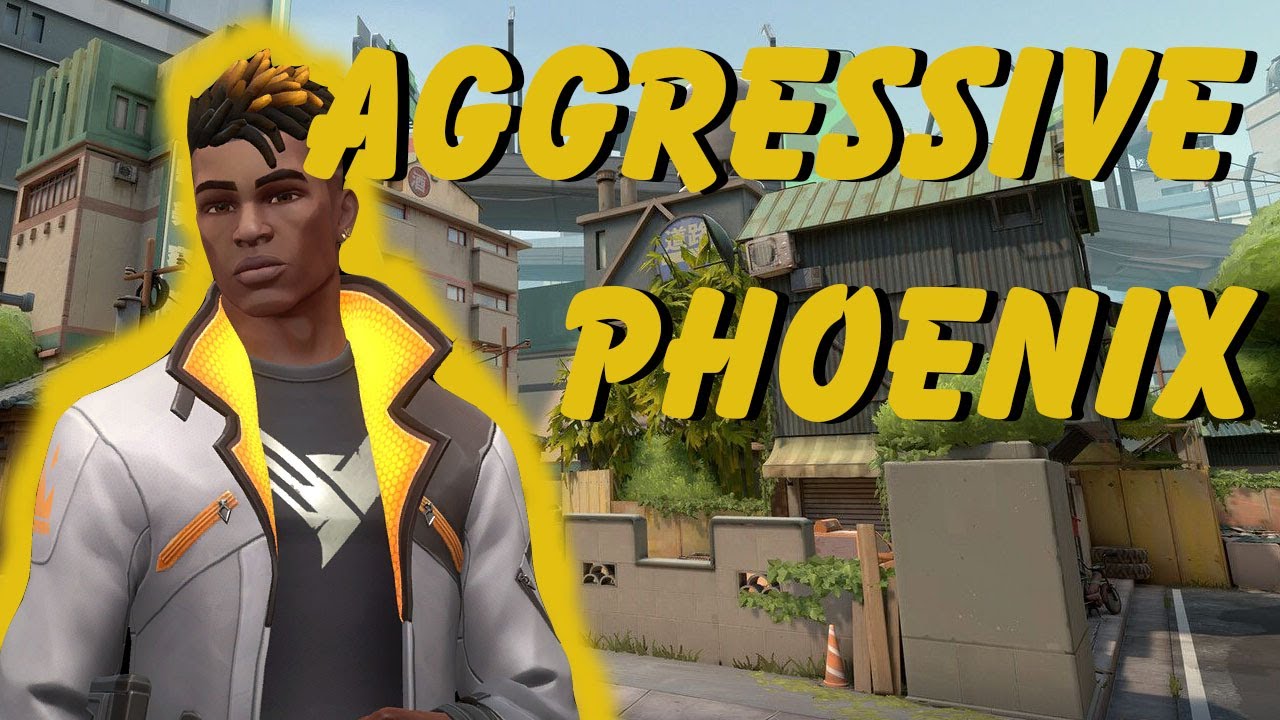 This is how to play AGGRESSIVE with PHOENIX - YouTube