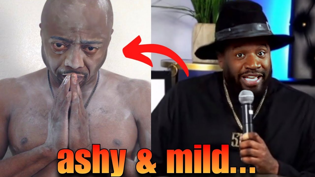 Corey Holcomb Roasts Ashy Larry After He Pulls Up Wanting Smoke - YouTube