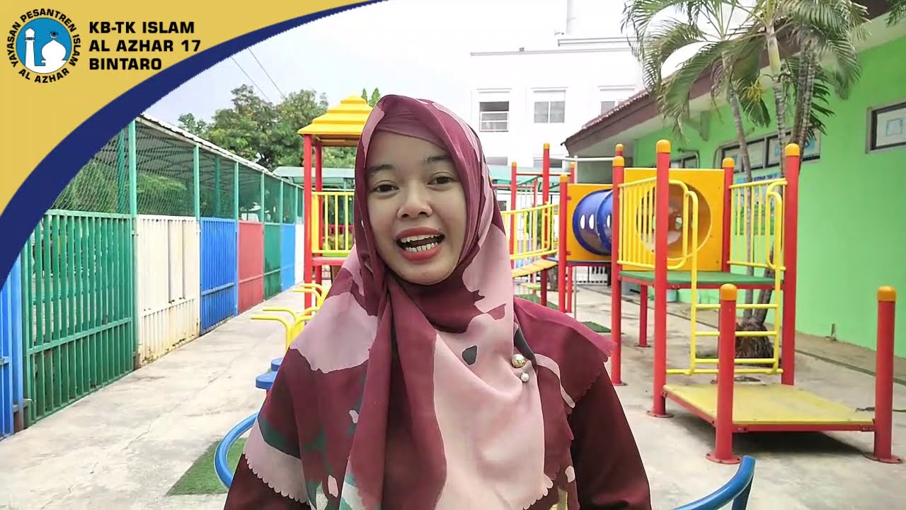 Welcome to TK Islam Al Azhar 17 Bintaro - YouTube