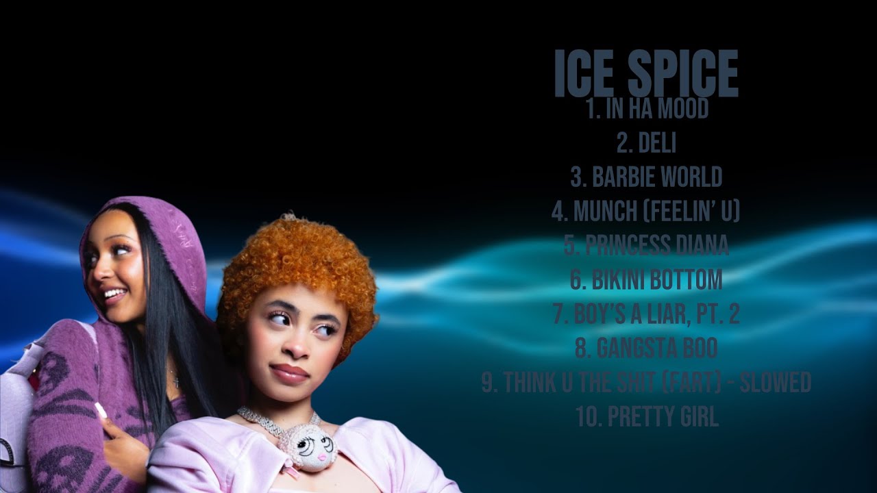 Ice Spice-Music hits review for 2024-All-Time Favorite Mix-Tantalizing ...