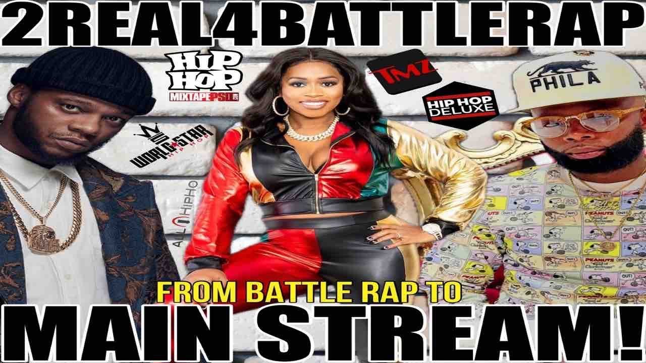 FROM BATTLE RAP TO MAIN STREAM! EAZY AUDIO HITS TMZ AND ALL STREAMING ...