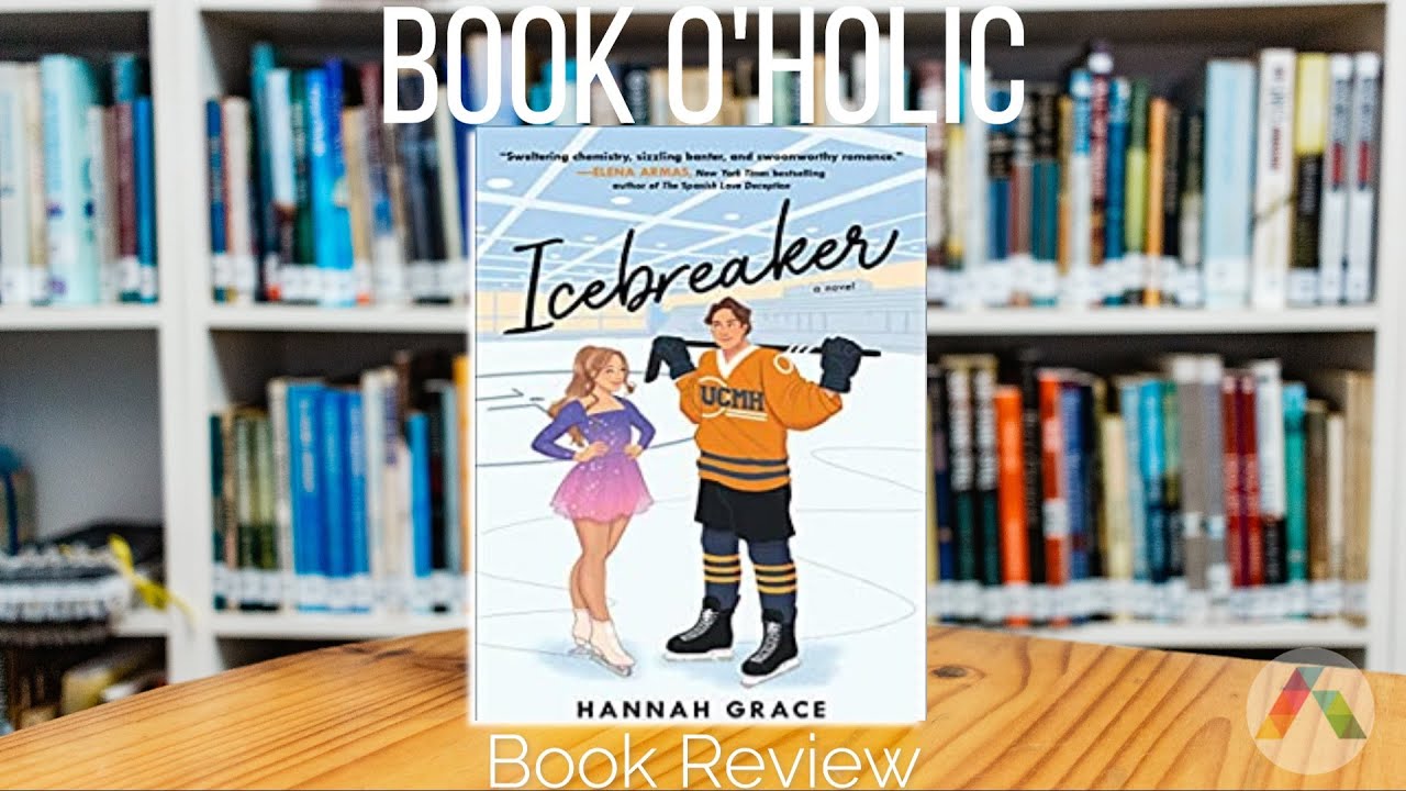 Audiobook Icebreaker by Hannah Grace - A Contemporary Romance - YouTube