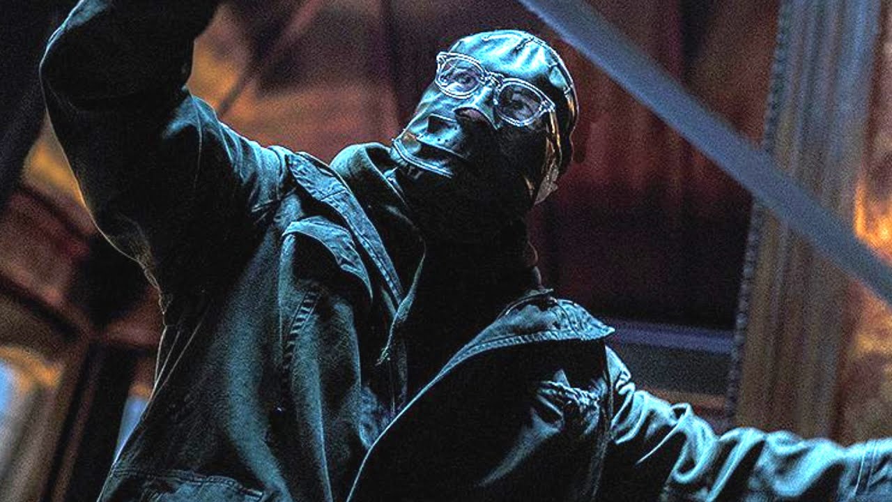 La Escena Del Prisionero De Arkham Que No Llegamos A Ver En The Batman ...