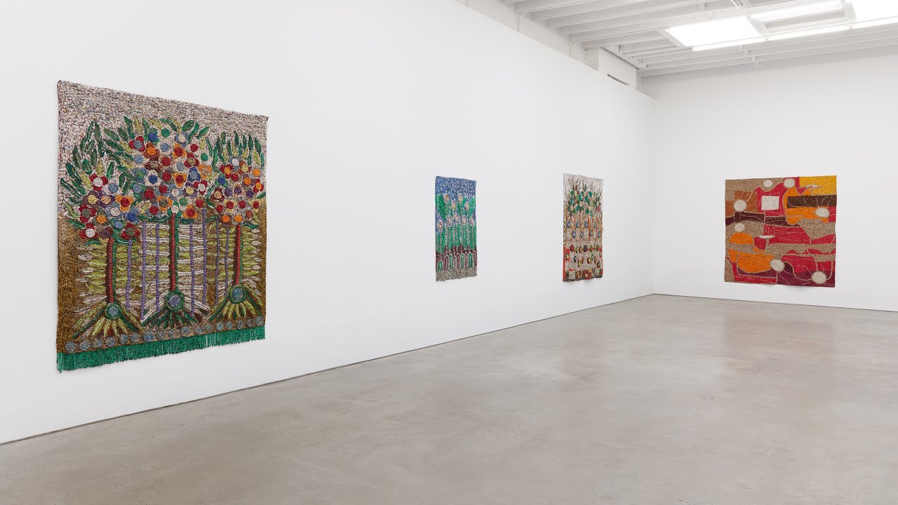 A Conversation: Sanaa Gateja and Ernestine White-Mifetu - YouTube