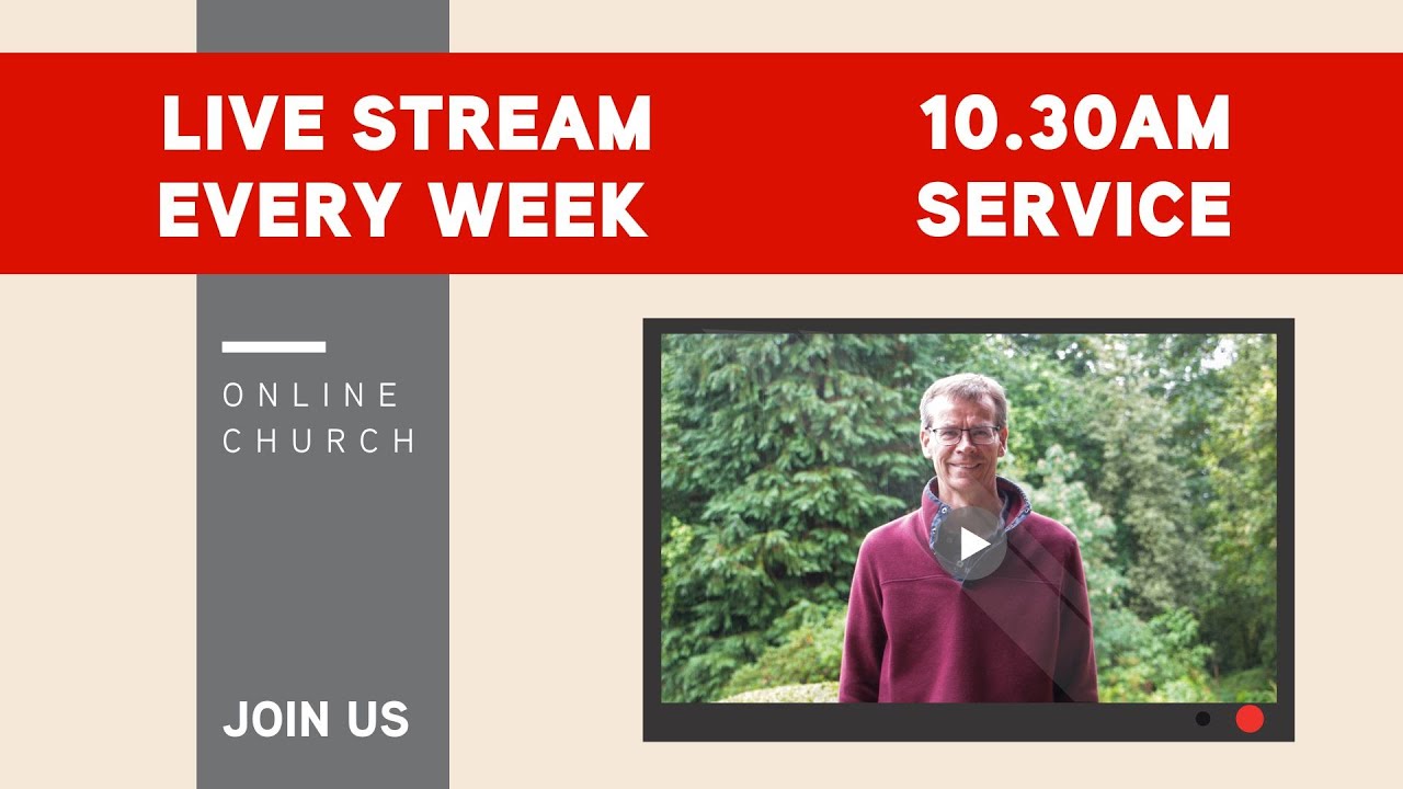 LIVE STREAM - Morning Communion Service 10.30am 5 February '23 with ...