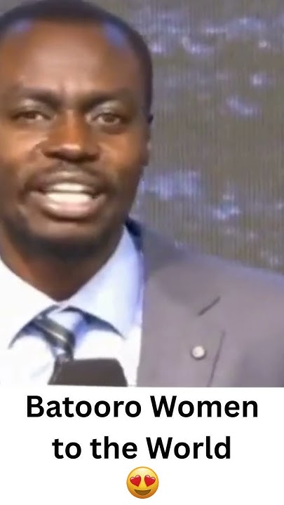 Batooro Women to the world - YouTube