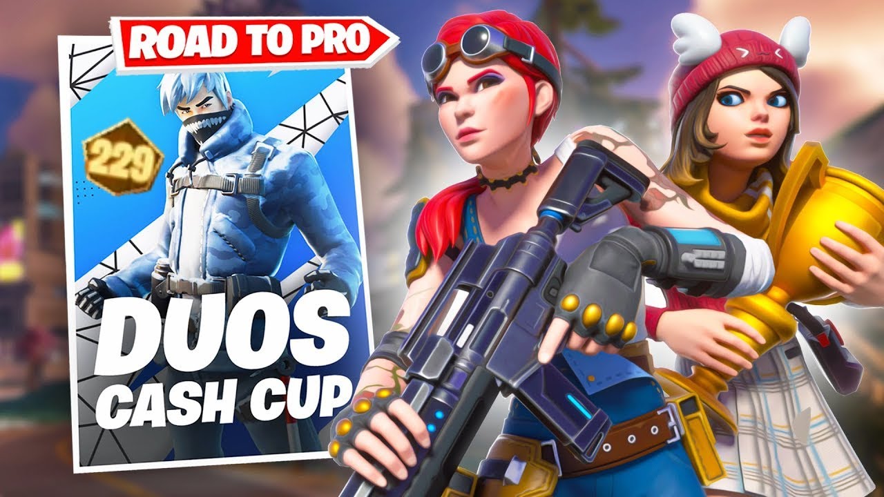 How we dominated DUO CC - YouTube